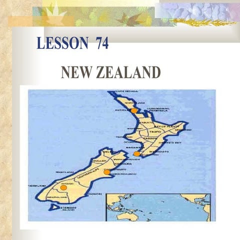 New zealand | PPT
