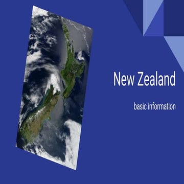 New zealand | PPT
