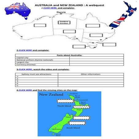 New zealand 2 | PDF
