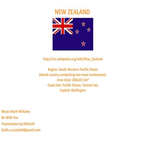 New Zeland | PPS