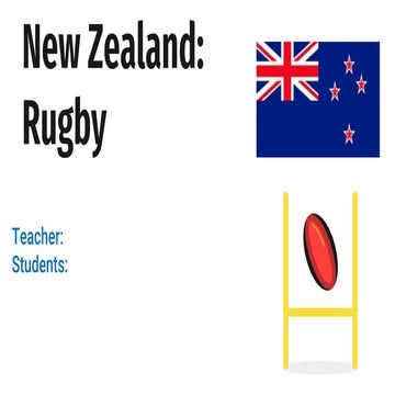 New Zealand Rugby.pptx