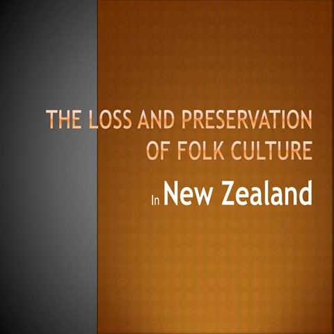 Newzealand slide | PPTX