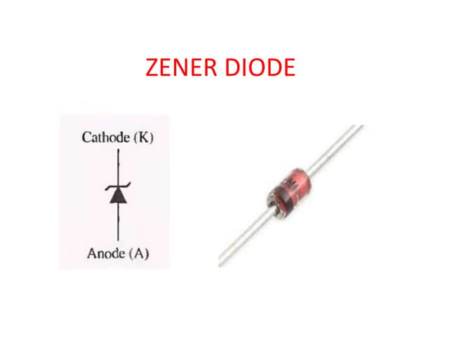 PN Diode and Zener Diode in PSPICE.pptx