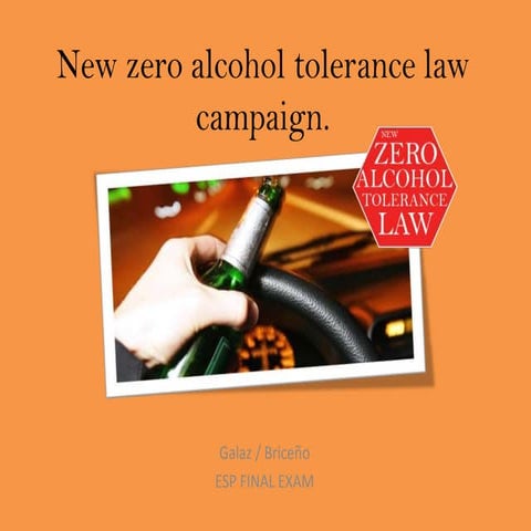Zero Tolerance Policies | PDF