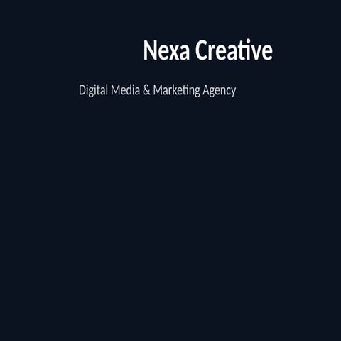 Nexa_Creative_Pitch_Step_by_Step.on business.pptx