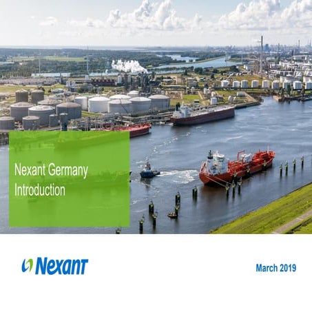 Nexant Germany introduction | PDF