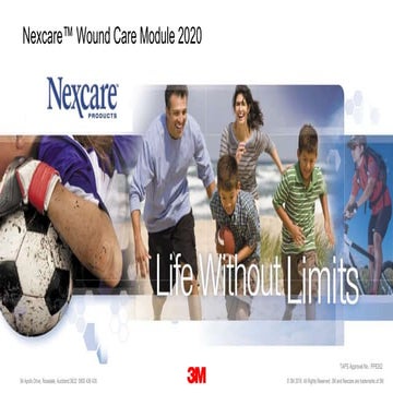 Nexcare tm wound care module 2020 | PPT