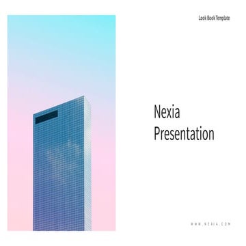 Nexia Presentation : Light Color Version | PDF