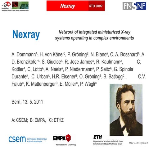 Nexray | PPT