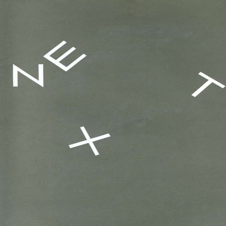 Paul Rand brand identity of NeXT. | PDF