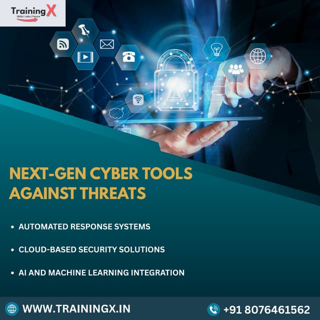 Best Cybersecurity Tools for Data Safety | PDF