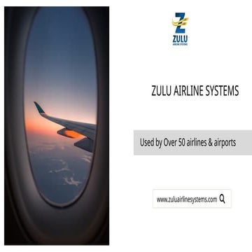 Next-Generation Airline Network & Schedule Planning | PPTX
