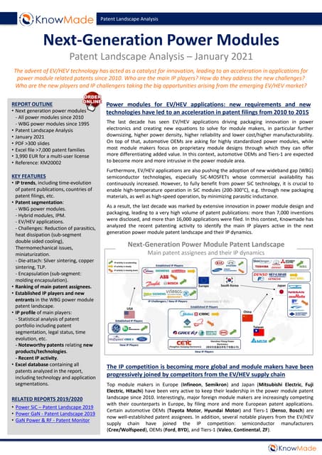 Power Packaging Technology Trends and Market Expectations | PPT