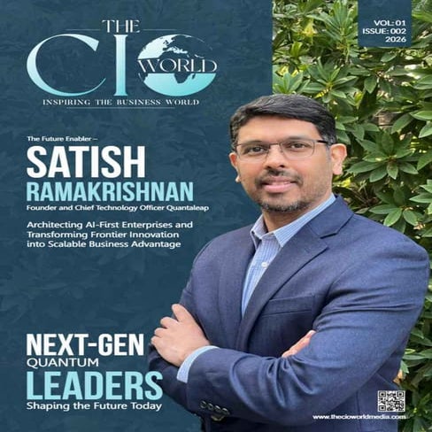 Next-Gen Quantum Leader Shaping the Future Today | PDF