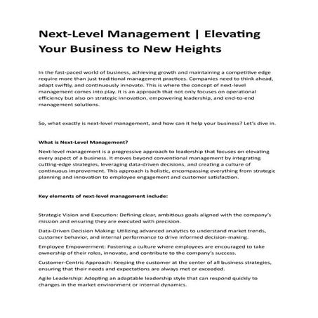 Next- Level Management website blog.pdf