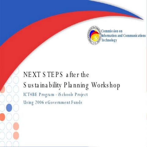 Next Steps & Commitment Setting | PDF