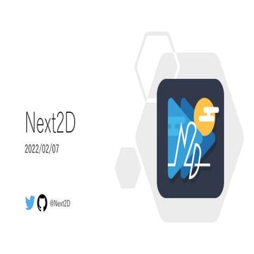 Next2D | PDF
