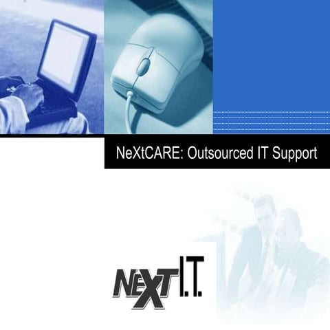 Nextcare presentation | PPT