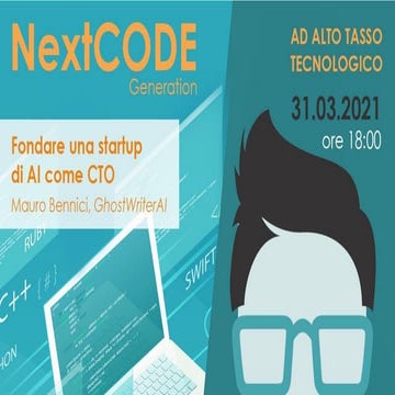 NextCode 31 marzo 2021 | PDF | Startups | Business