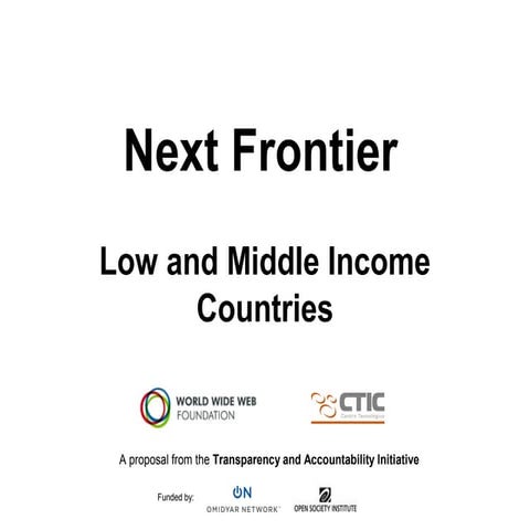 Geoff Mulgan, Session 3 | PDF
