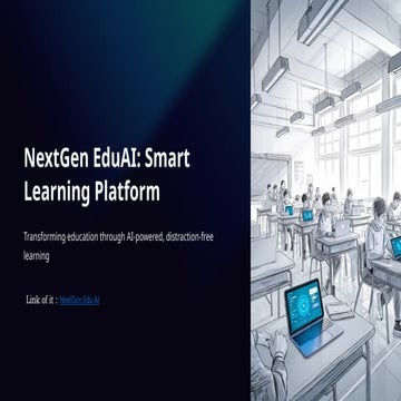 NextGen-EduAI-Smart-Learning-Platform sm.pptx