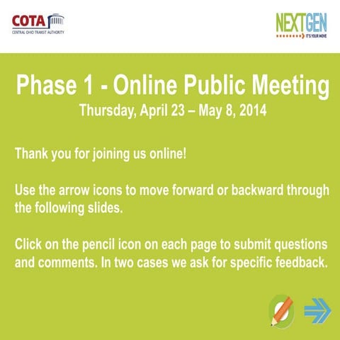 April 23 Interactive Presentation | PDF