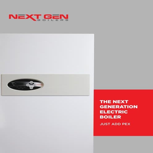 NextGen Boiler Brochure | PDF
