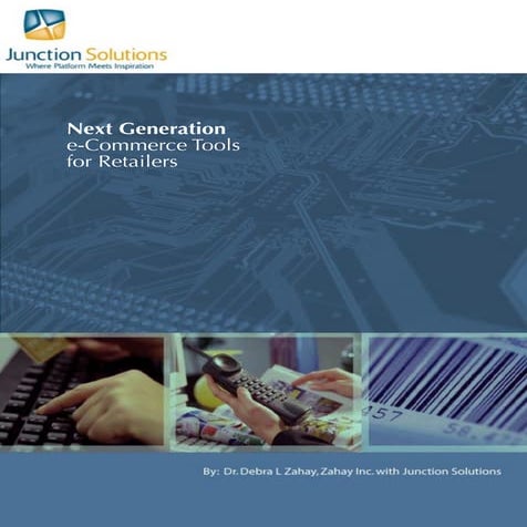 Next generation e commerce tools for retailers | PDF