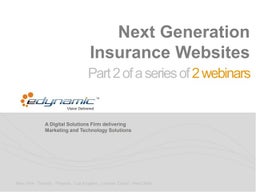 INFOGRAPHIC: Fixing the Insurance Industry - how big data can transform ...