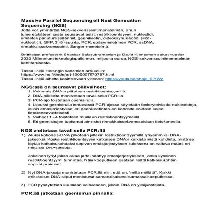 Next Generation Sequencing (NGS, MPS) ja eDNA eli ympäristö-DNA.pdf