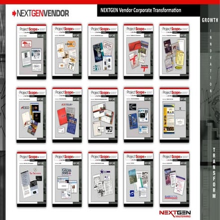 Corporate Transformation Project Examples | PDF
