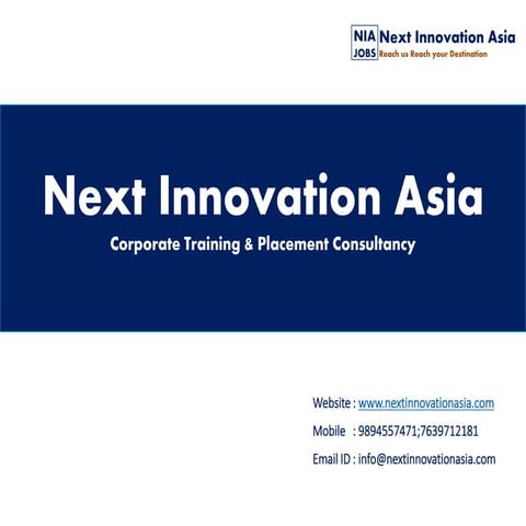 Next innovation asia | PDF