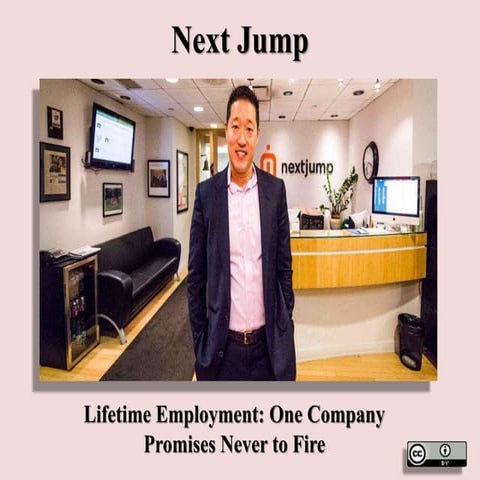 Next Jump | PPTX