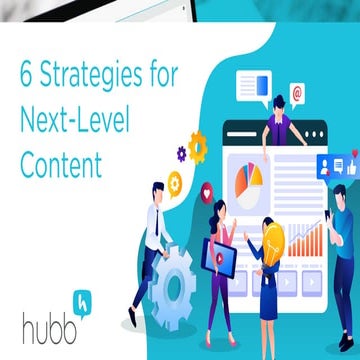 Next Level Event Content Strategy | PPT