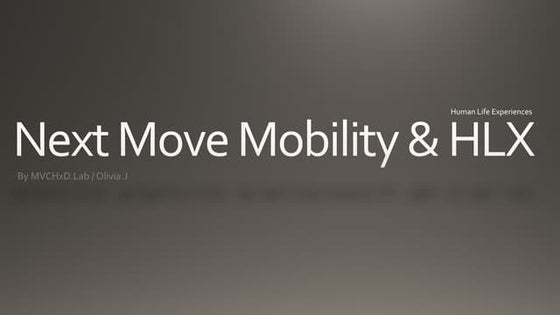 Presentation: Anthony Eva, bizAR Reality | PPT