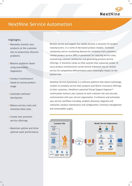 Awarepoint Samples (Brochures) | PPT