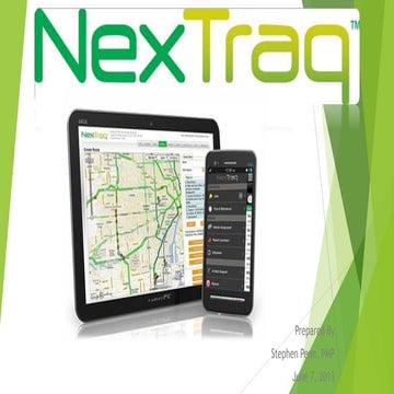 NexTraq | PPTX