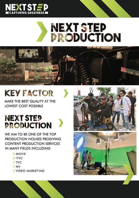 NextStep Photography Portfolio | PPT