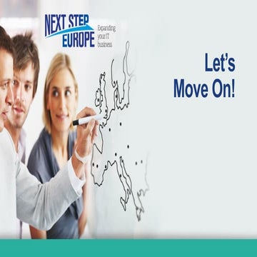 Next Step Europe intro | PDF