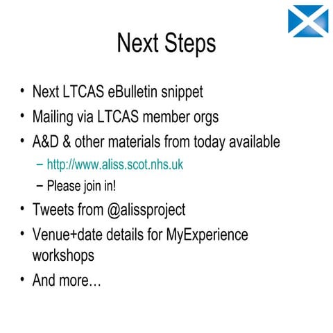 Next Steps After 25 11 | PPT