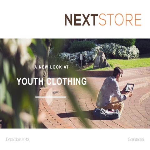 Nextstore presentation | PDF