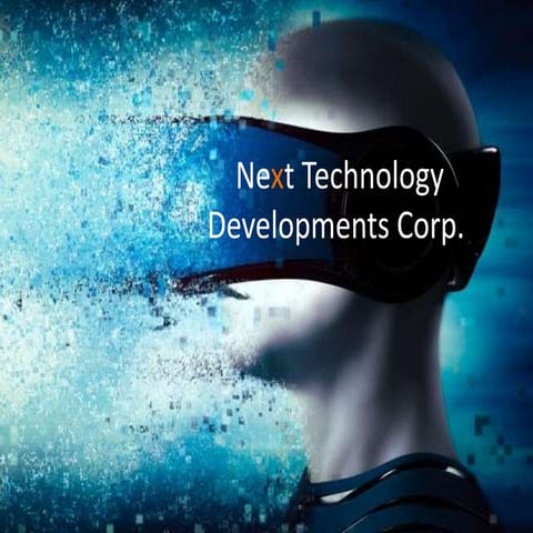 Next Technology Developments Corp Introduction | PPT