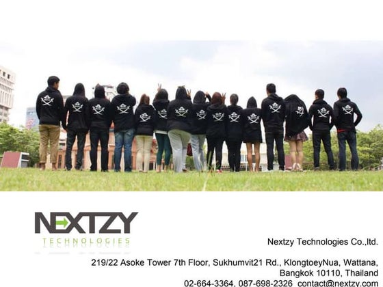 Nextzy Technologies Co.,ltd. presentations