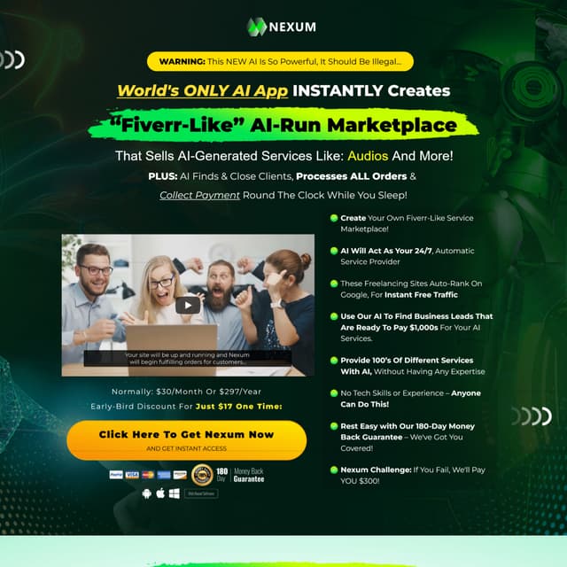 Nexum Review - the Future of Freelancing | PDF