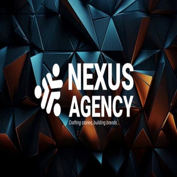 Nexus agency owned by a group of students in a University | PPT