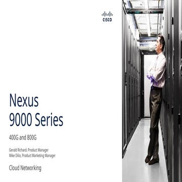 Nexus 9000 Series - 400G and beyond.pptx