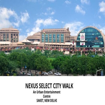 Select city mall | PDF