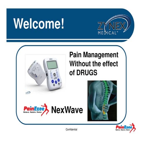 Nexwave clinical presentation | PDF