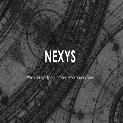 Nexys information deck | PDF