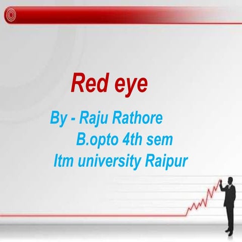 Red eye | PPT